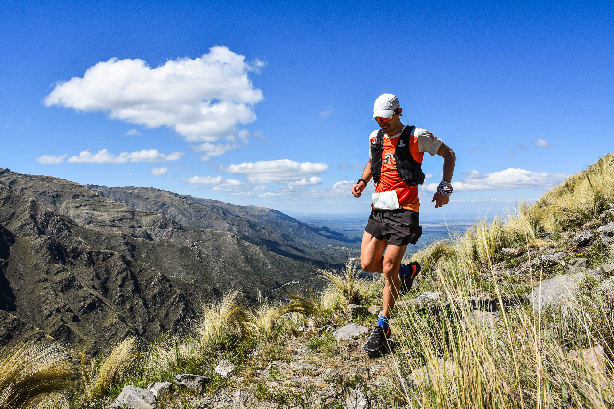56K LONG TRAIL 2026 - Merlo Trail Ultra