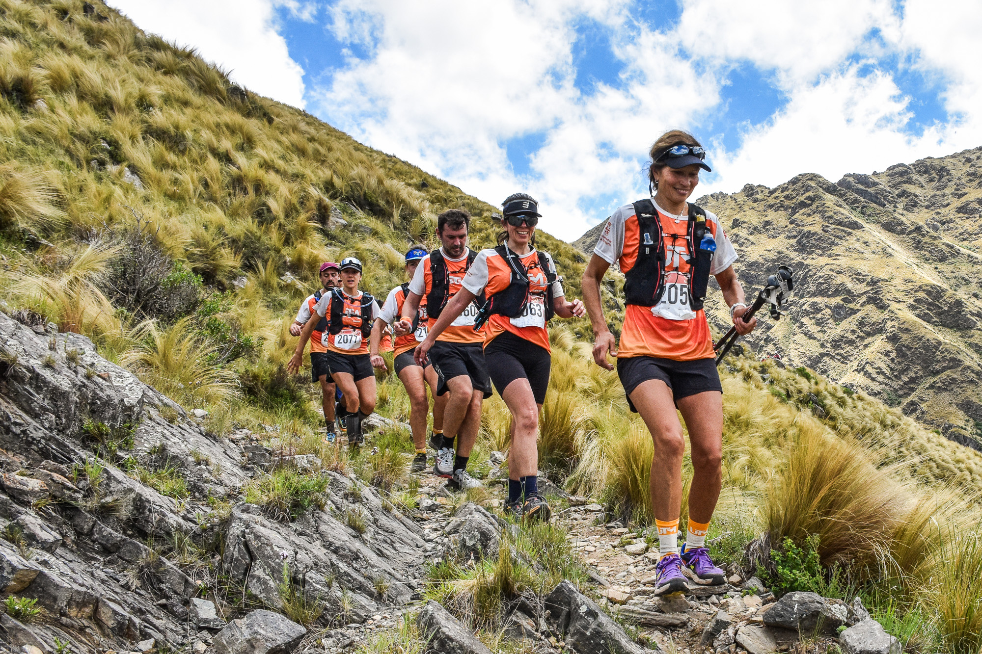 37K SHORT TRAIL 2026 - Merlo Trail Ultra